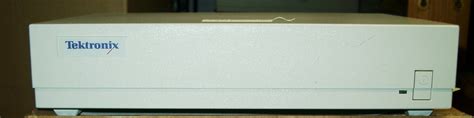 Tektronix Xp Series Specific Notes
