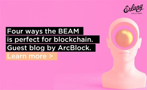 Blockchain Framework 4 Key Advantages Of Using Erlang Otp Fintech Alliance