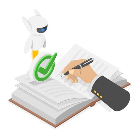 Premium Vector D Isometric Flat Vector Illustration Of Gpt Chat