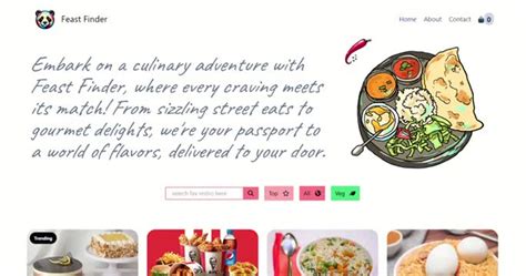 srirag h on linkedin techcommunity developerlife recruitment feastfinder