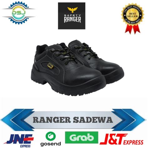 Jual Sepatu Safety Ranger Sadewa Sepatu Safety Kerja Proyek Ranger
