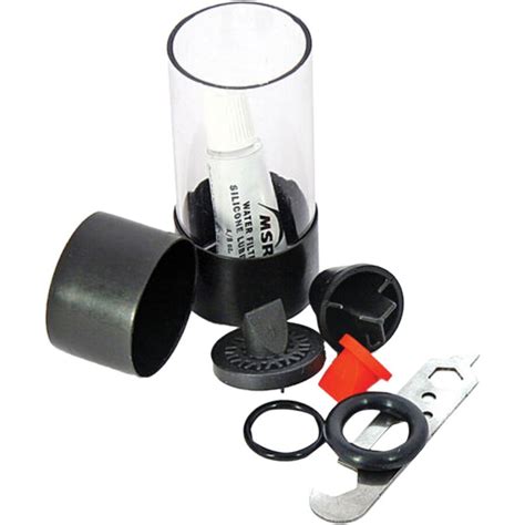 Msr Hyperflow Microfilter Maintenance Kit Hike And Camp