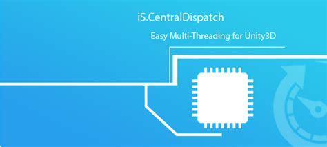 Released Iscentraldispatch A Multi Threading Framework Community