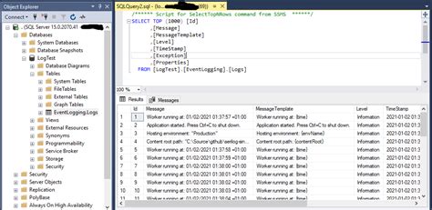 Publishsinglefile Fails At Runtime · Issue 331 · Serilog Mssqlserilog Sinks Mssqlserver · Github