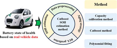 Novel Battery State Of Health Estimation And Lifetime Prediction Method Based On The Catboost