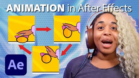 Easy Animations In After Effects Adobe Creative Cloud Youtube