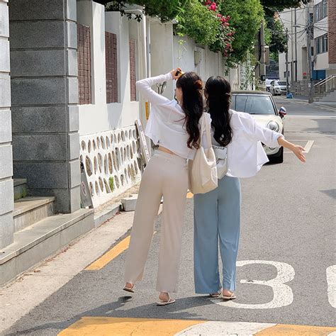 아뜨랑스 11 한정수량 초특가 행사중 🔥아뜨데이 앵콜할인🔥 🚚부분당일발송 9만5천장 돌파 3기장의 찰랑찰랑 쿨링소재 포켓밴딩 와이드팬츠 Ps2135 통통