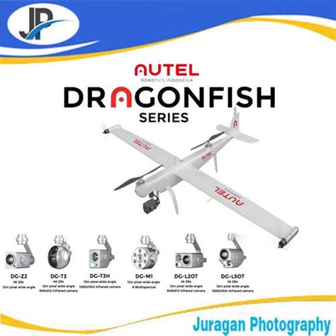 Jual Autel Dragonfish Lite Standardpro Vtol Fixed Wing Drone
