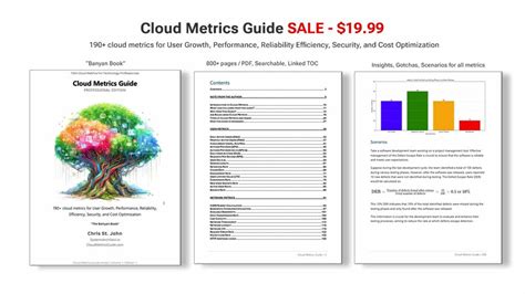 Cloud Metrics Guide Banyan Book Full Version 800pgs