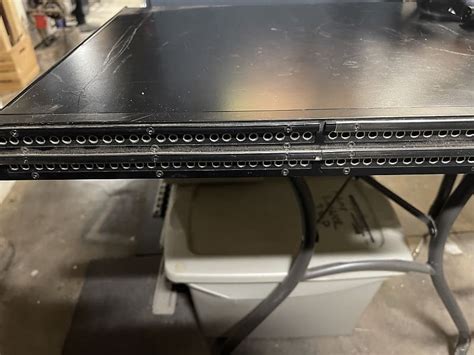 96pt TT To Adat To Xlr To Db25 Patchbay With Snakes And TT Reverb