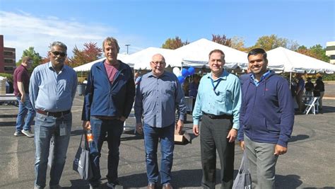 Sarfaraz Shaikh On Linkedin Building Bridges And Forging Partnerships A Moment Captured As We