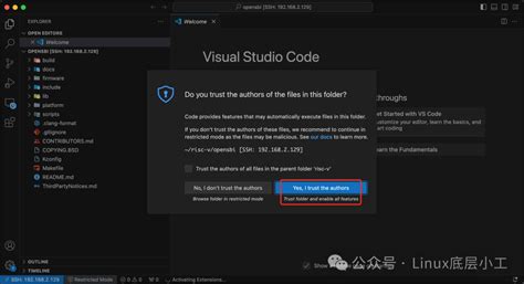 Risc V篇 Vscode远程开发环境配置vscode 远程开发 Csdn博客