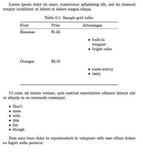 Tables How To Remove Vertical Space Above Itemize Only Inside Longtable Minipage TeX LaTeX