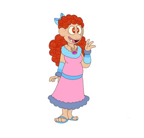 Eileen Birthday Girl Wordgirl Rewired Wiki Fandom