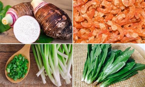 Bật Mí 2 Cách Nấu Canh Khoai Môn Bổ Dưỡng Thơm Ngon Khó Cưỡng