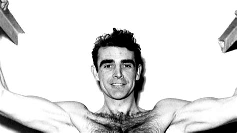 Мало кто знает что Шон Коннери был культуристом до того как стать актёром Montrealex