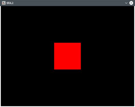 C Why Won T This Simple Opengl Es Sdl Program Let Me Change My Point Sprite Size