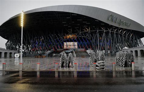 ХК СКА отказался играть на новой арене