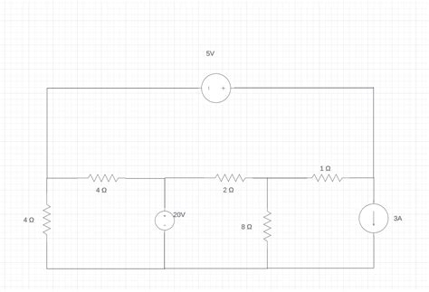 Solved Assgin Active Nodes And Find Their Voltages Chegg Com