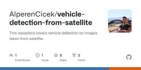 Github Alperencicek Vehicle Detection From Satellite This Repository Covers Vehicle Detection