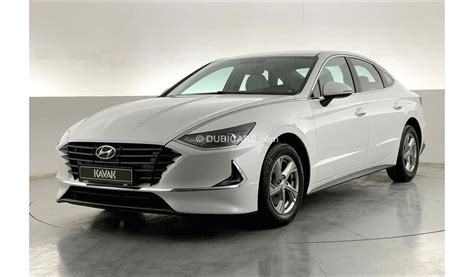 Used Hyundai Sonata Smart 2020 For Sale In Dubai 649674