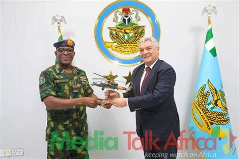 Turkish Ambassador Seeks Defence Collaboration With Nigerian Air Force