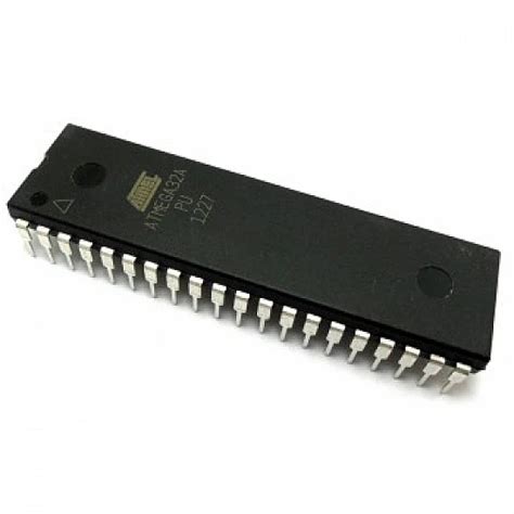 Atmega32 8 Bit Atmel Avr Microcontroller