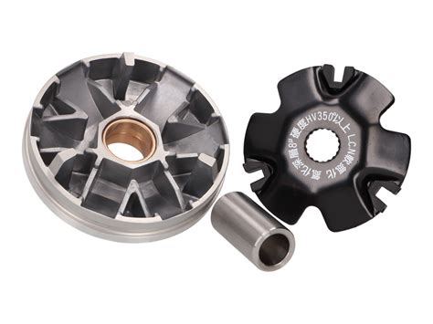 Naraku Performance Sport Variator For Pgo Genuine Scooters Buddy 50