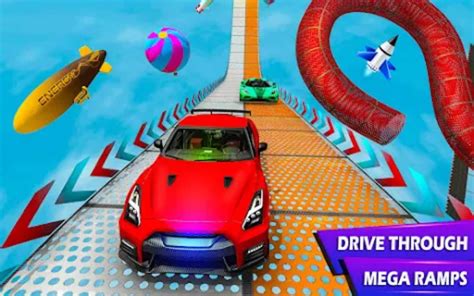 mega ramp car stunt 3d game for android download