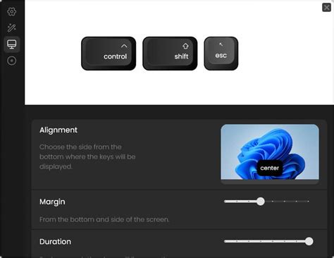 Afficher Les Frappes De Votre Clavier Sur Votre écran Avec Keyviz