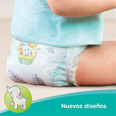 Pañales Para Bebé Pampers Confort Sec Talla Xxg Paquete 60un Plazavea