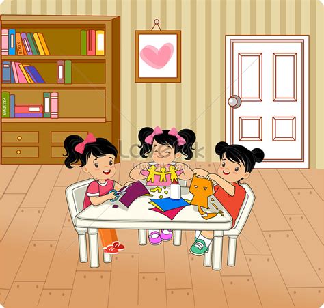 صور اطفال كرتون