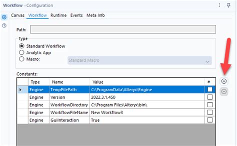 solved newbie question re variables alteryx community