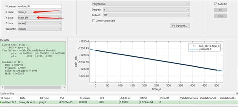 【matlab】matlab如何使用拟合工具？matlab如何拟合曲线？matlab拟合工具cftool如何使用？matlab中ctfool拟合效果怎么看 Csdn博客