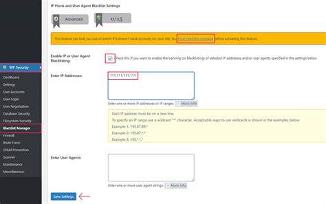 Block IP Addresses On Your WordPress Website Qode Interactive