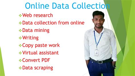 i will do excel data entry web research data mining typing for 6