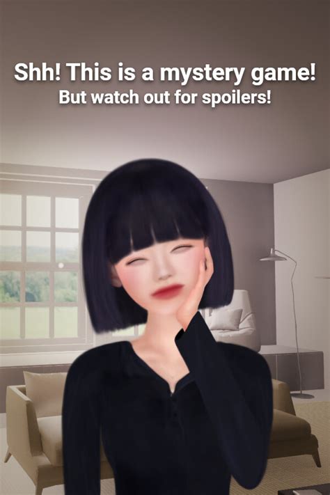 Shh This Is A Mystery Game But Watch Out For Spoilers Demo Steam Charts App 2395720 · Steamdb