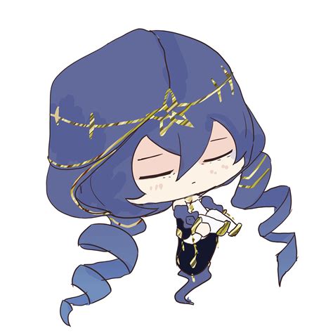 She Slep Rgenshinimpact