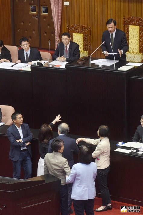 籲退回深澳電廠環評 國民黨團杯葛總質詢 政治快訊 要聞 Nownews今日新聞