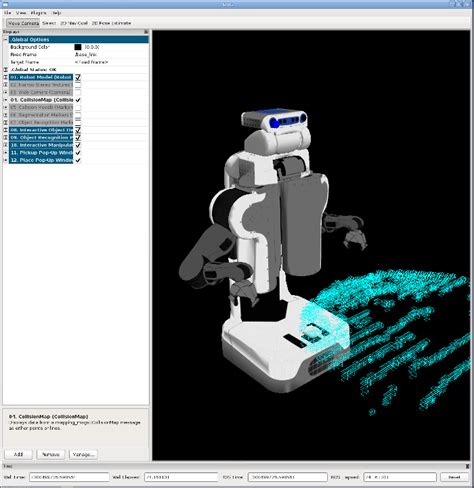 pr2 interactive manipulation ros wiki