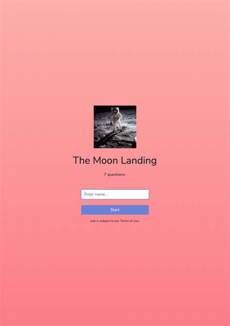 Interactive Quiz Maker