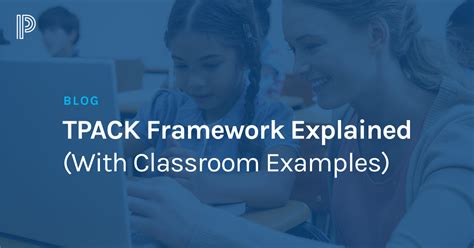 The TPACK Framework Explained With Classroom Examples Powerbabe