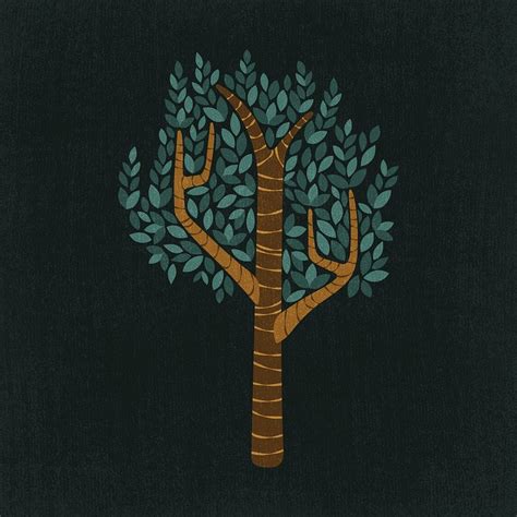 Cute Tree Clipart Aesthetic Nature Free Photo Rawpixel