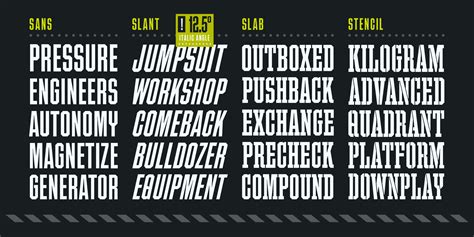 Vt Foundry Varsitytype