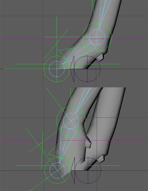 moved a joint now it has an offset rotation r maya
