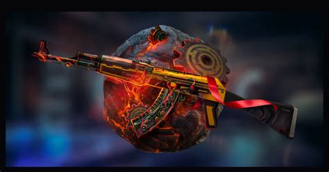 Cases Csgo Pack On Behance