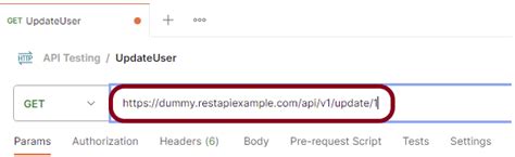 How To Send Put Requests In Postman Qa Automation Expert
