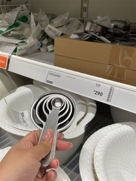 Ikea Pasabuy Measuring Cups Furniture And Home Living Kitchenware And Tableware Other Kitchenware