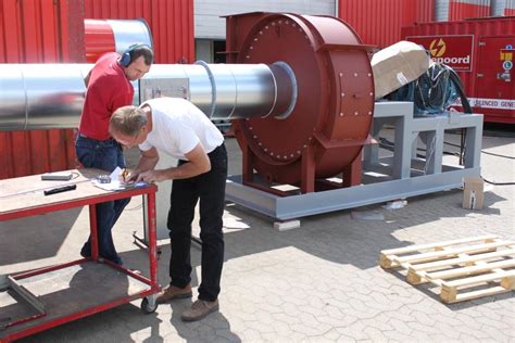 Fan Testing And Development Of High Quality Fans Barkerbille