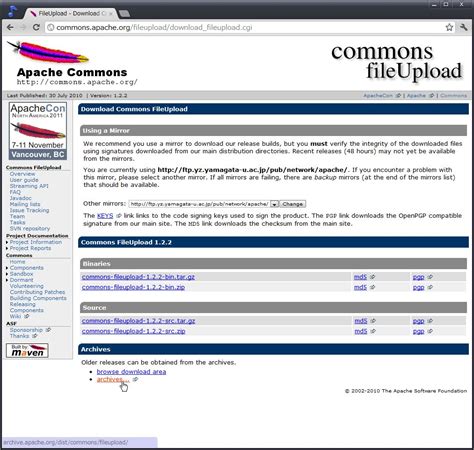 Fileupload